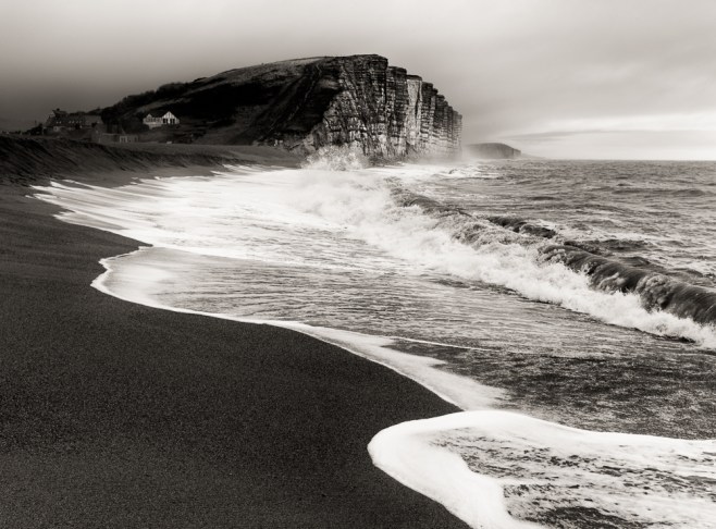 Jurassic Coast – one from the archives. | alan frost photography